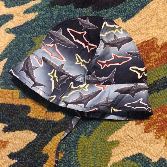 Swim | Baby Shark Sun Hat One Size Bundle Price | Poshmark